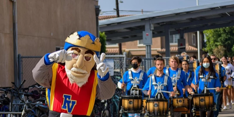 Fountain Valley HS CTE Programs - Vital Link