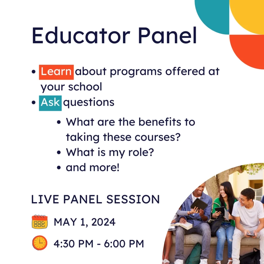 HBUHSD Virtual CTE Pathway Event - Vital Link