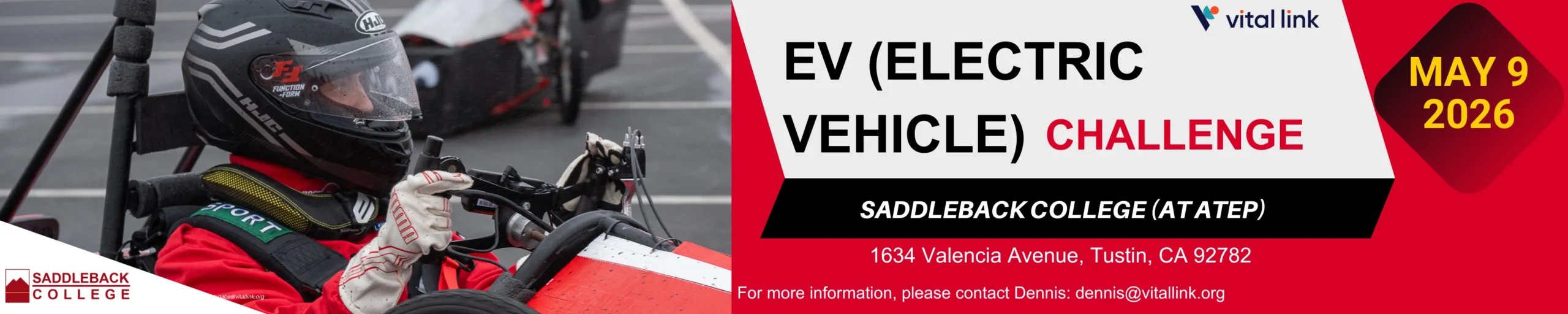 EV Challenge - Vital Link